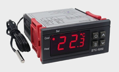 Manual STC 1000 - Conexiones y Video de programación